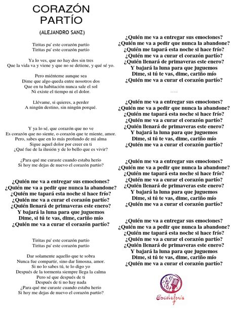 Corazón Partío Pdf
