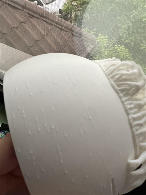 how can i get rid of the blobs on my round prints r bambulab