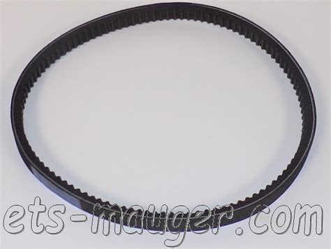 courroie type d18cr motobecane 92 93 94 99z ets mauger