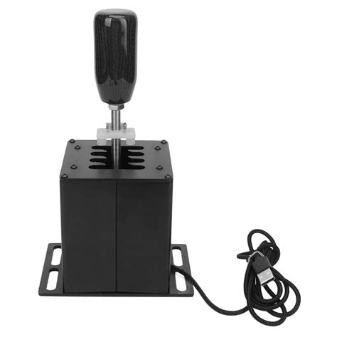Usb Simulator Shifterracing Games H Shifter With Carbon