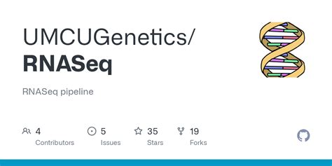 GitHub UMCUGenetics RNASeq RNASeq Pipeline