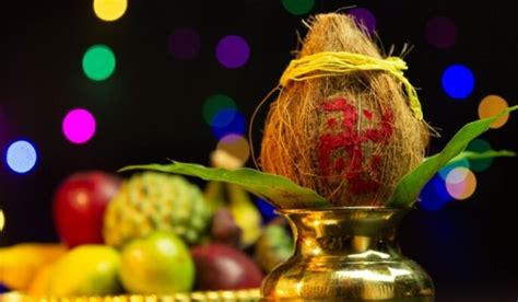 Navratri Ghatasthapana Ritual Dos And Donts