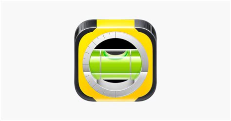 ‎bubble Level Spirit Level On The App Store
