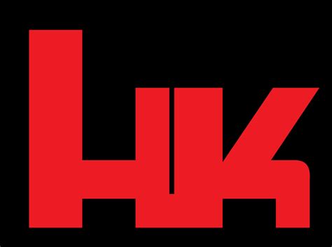 Логотип Heckler And Koch Разное