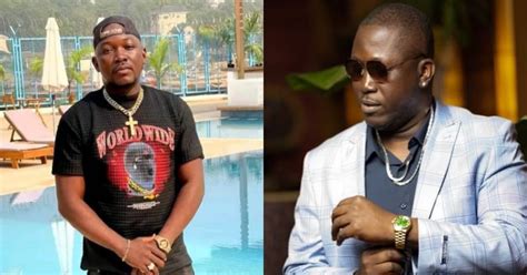 Kao Denero Has A Golden Heart Music Producer Lordmo Speaks On