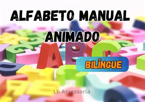 ALFABETO LIBRAS ANIMADO