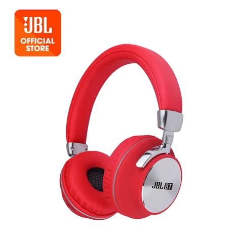 Jbl Tune Bt Wireless Over Ear Headphones With Built In Microphone Pc Wireless Gaming Headset