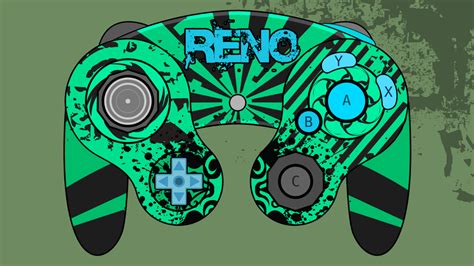 Ssb Custom Gamecube Controllers Rsmashbros