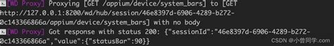 Appium python 实战 appium python CSDN博客