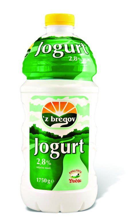 Jogurt z bregov m m Vindija kg Akcija Njuškalo popusti