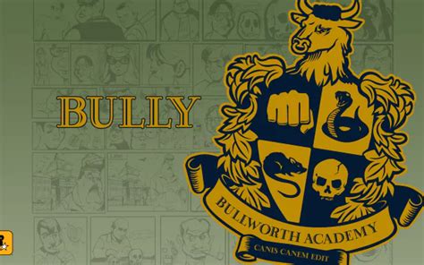 10 Bully Wallpapers