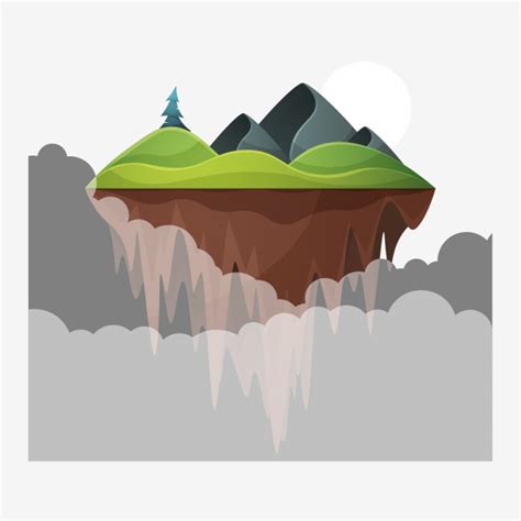 Floating Island Png For Photoshop 10 Free Cliparts Download Images On