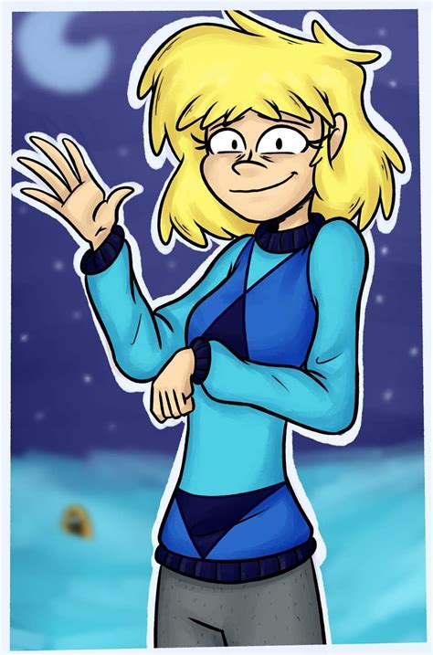 The Loud House Fanart Loud House Characters Kill La Kill Character Home Nickelodeon Zelda