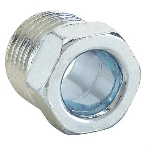 12 In Od Fitting Size Flared Flared Fitting Nut 6jlj841ifs 8