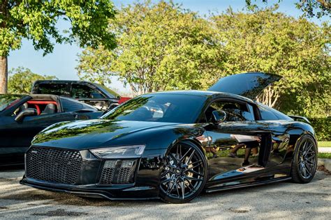 Audi R8 V10 Cars And Coffee Palm Beach Florida Steph Lefevere Flickr
