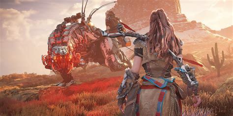 Horizon Zero Dawn Remastered The Grave Hoard Walkthrough