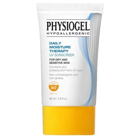 Physiogel Dmt Uv Sunscreen Marche Tokyo