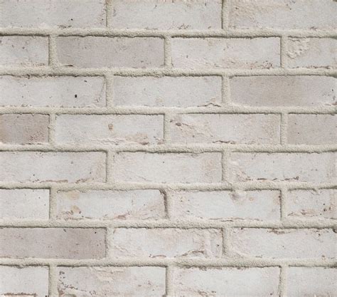 The White Falls Brick Manufactured By Traditional Brick And Stone Is A