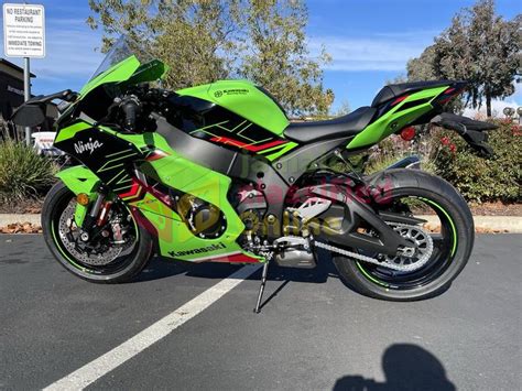 For Sale 2023 Kawasaki Ninja ZX 10R KRT Edition Kingston