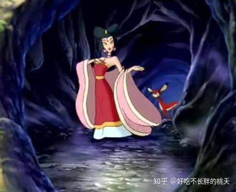 《哪吒传奇》中妲己与纣王的爱情 知乎