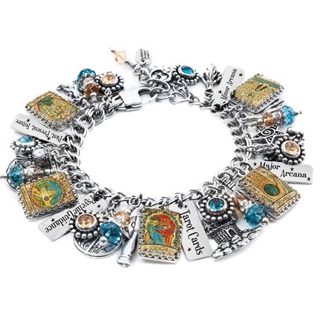 Fortune Teller Charm Etsy