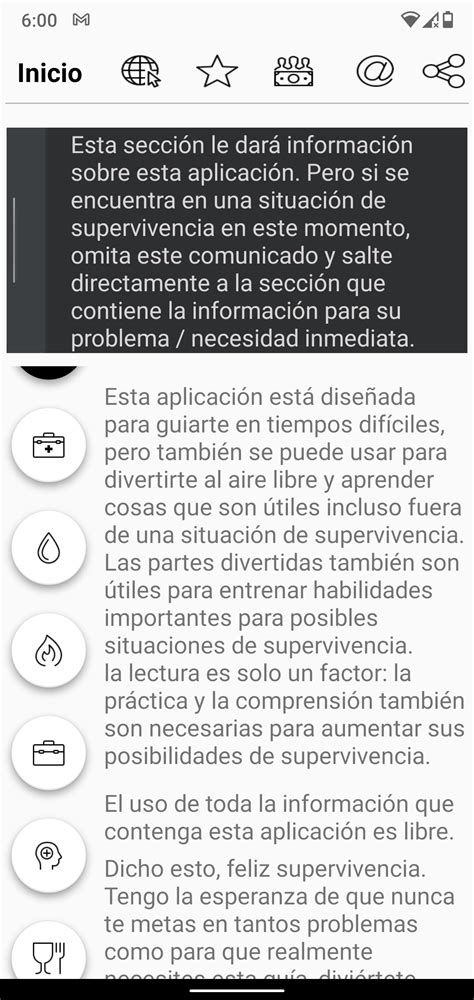 Java Main Button Scroll With Android Support V4 Widget