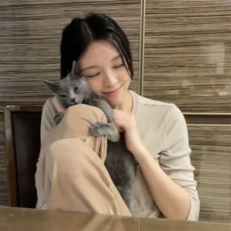 blip 신나유 거울샷 모음집