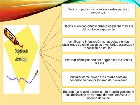 Contabilidad Para La Toma De Decisiones