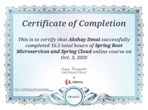 Akshay Desai On Linkedin Springcloud Eureka Zuul H2 Springconfig