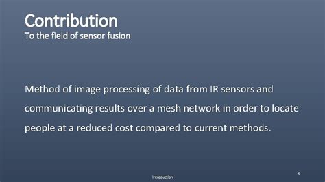 System For Openwater Person Detection By Justin Toth