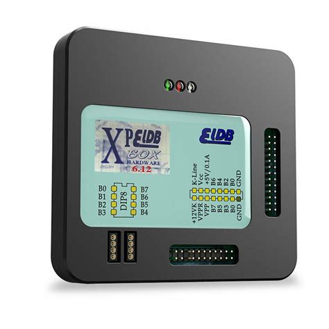 XPROG M V ECU Programmer With USB Dongle Adapters ECU Chip Tuning Tool Hardey Auto