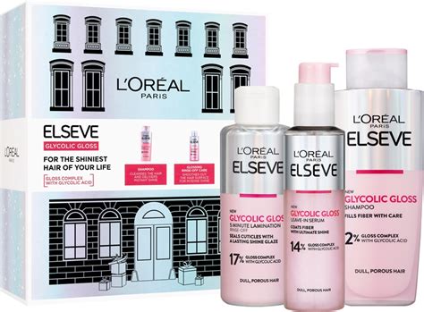 Loréal Paris Elseve Glycolic Gloss Brza Dostava Notino Hr