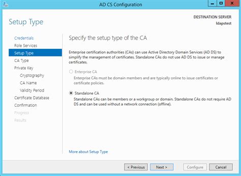 Step By Step Guide To Setup Ldaps On Windows Server F A Q Segura Community