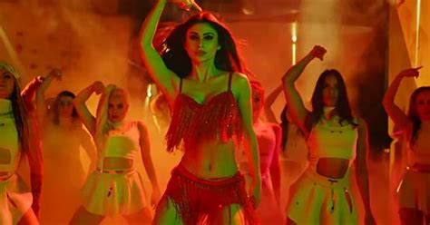 Watch Mouni Roys New Music Video Patli Kamariya By Tanishk Sukh E And
