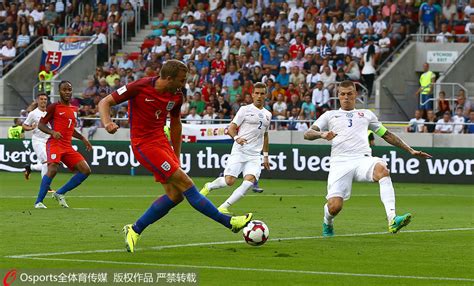 世预赛 补时绝杀！英格兰1 0斯洛伐克