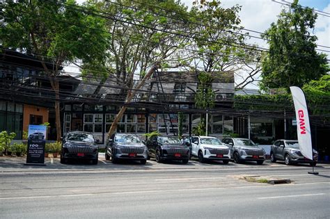 เผยโฉมพร้อมสเปกของรถใหม่ 2025 All New Gwm Haval H6 รอเปิดราคา 24 มีนาคมนี้ Autodeft ข่าวรถยนต์