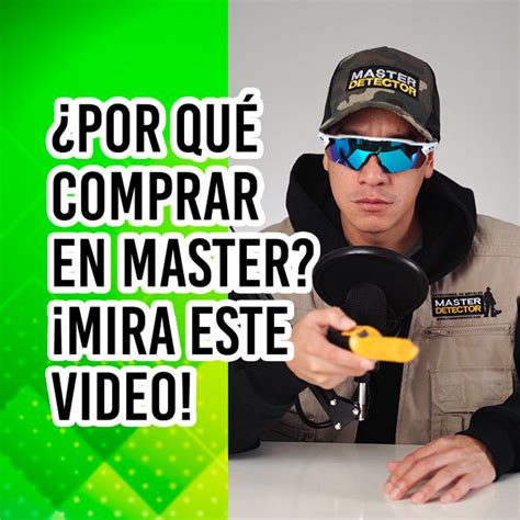 Master Detector Colombia