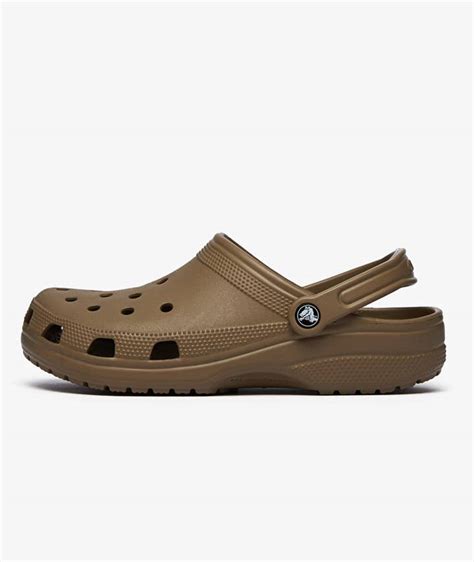 Crocs Classic Clog En Color Amarillo Svd