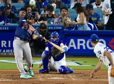 大谷翔平がお膳立て！8回に二塁打で好機広げ、フリーマン逆転満塁弾 ド軍後半戦白星発進／詳細 Mlbライブ速報写真ニュース 日刊スポーツ
