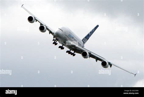 Biggest Passenger Plane In The World