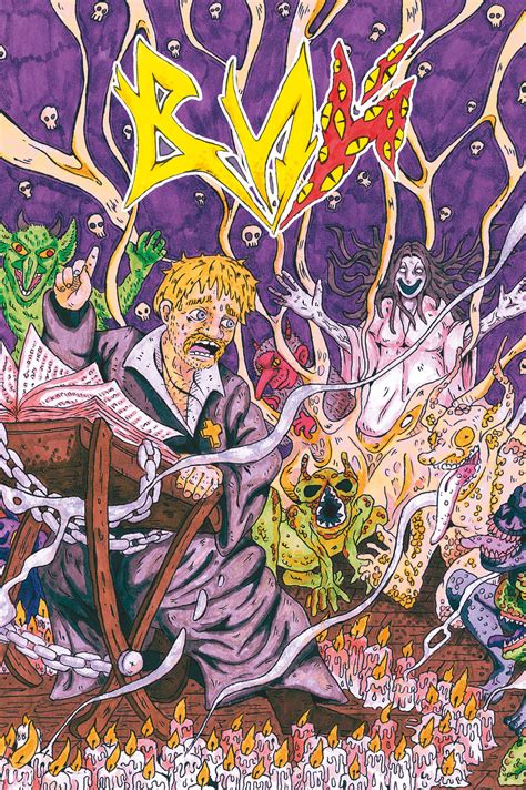ВИЙ – купить за 300 ₽ | EDGE Comics