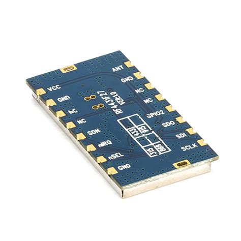 433mhz Transceiver Module Drf4432f27 Dorji