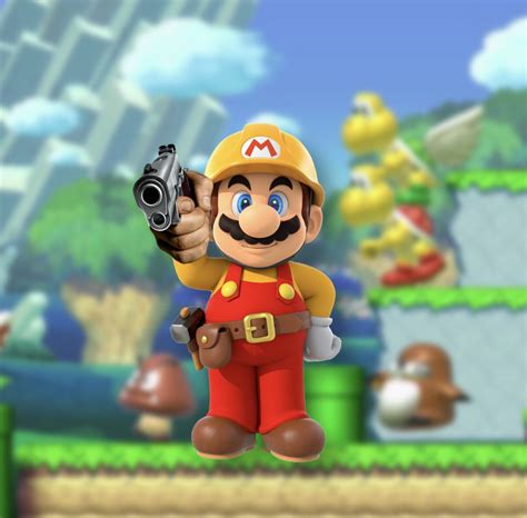 Whats Your Favorite Mario Maker Course Part So I Can Make Fun Of It