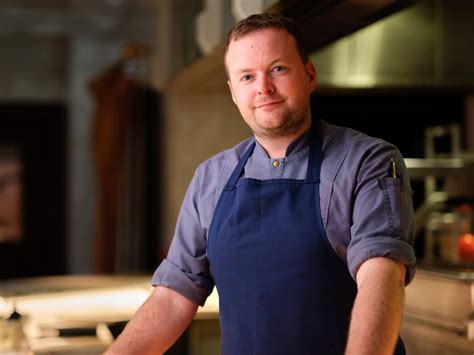 Meet The Chef Michael Yates Of Nomad London