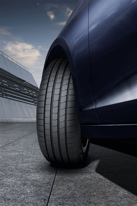 Goodyear Eagle F1 Asymmetric 6: Ready For Anything