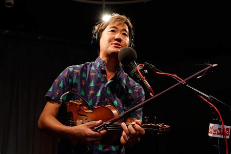 Kishi Bashi Jubilant Orchestral Pop Soundcheck WNYC Studios