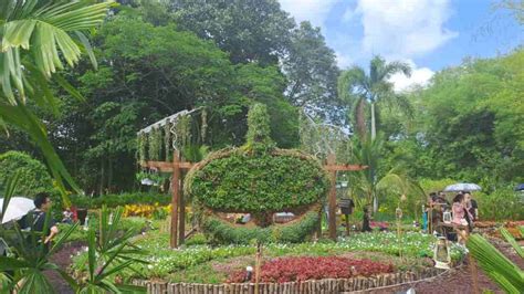 Royal Floria Putrajaya 2024 A Floral Spectacle Citizens Journal