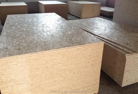 6mm OSB Board for Building Panel Insulated, View OSB 6mm, JINLULI ...