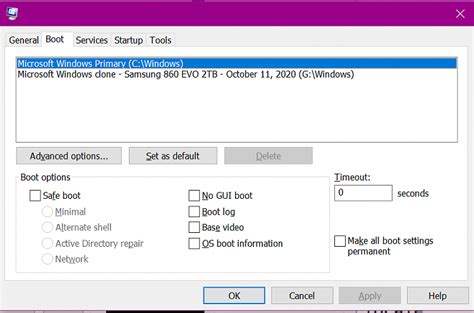 Problems Booting With Cloned Disk Created With Macrium Reflect