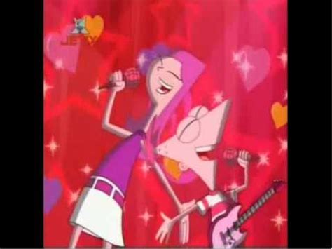 Phineas And Ferb Gitchi Gitchi Goo English Czech German Japanse With Lyrics On Screen Youtube